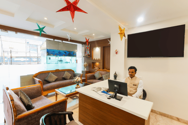 Hotel Dolphin International Varanasi