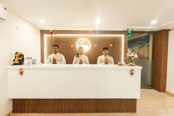 Hotel Dolphin International Varanasi