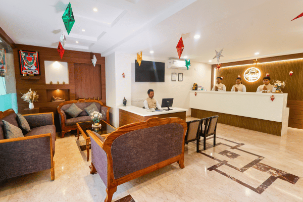 Hotel Dolphin International Varanasi