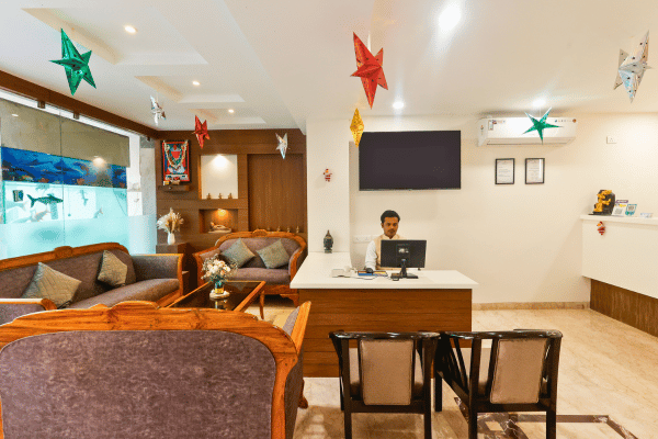 Hotel Dolphin International Varanasi